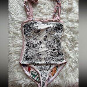 Amazon | Swim | Reversible Swimsuit | Poshmark